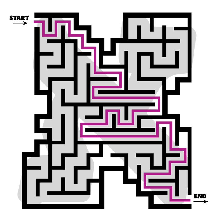 Super Torah Puzzles | Hebrew Mazes & Word Searches