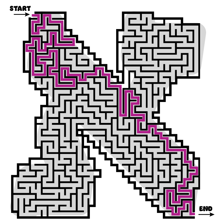 Super Torah Puzzles | Hebrew Mazes & Word Searches