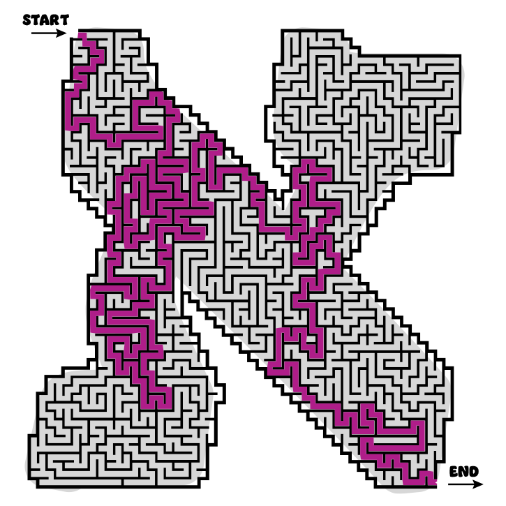 Super Torah Puzzles | Hebrew Mazes & Word Searches