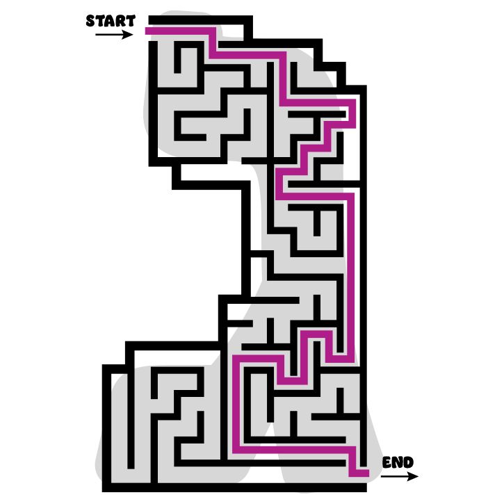 Super Torah Puzzles | Hebrew Mazes & Word Searches