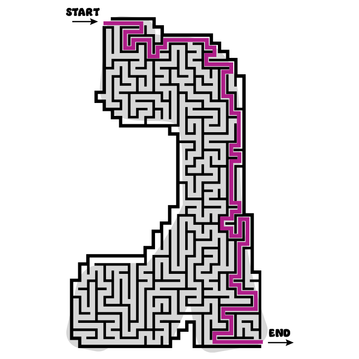 Super Torah Puzzles | Hebrew Mazes & Word Searches