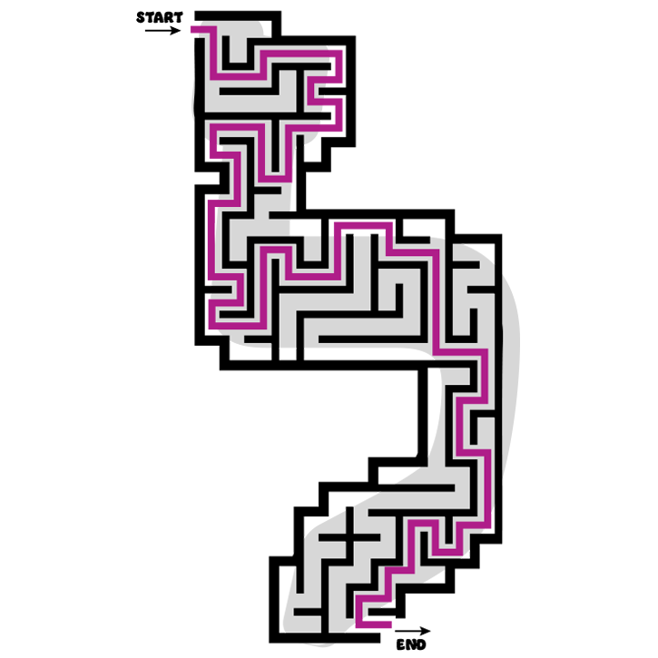 Super Torah Puzzles | Hebrew Mazes & Word Searches