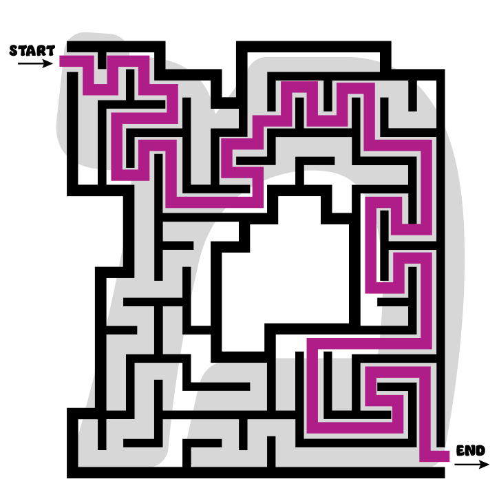 Super Torah Puzzles | Hebrew Mazes & Word Searches