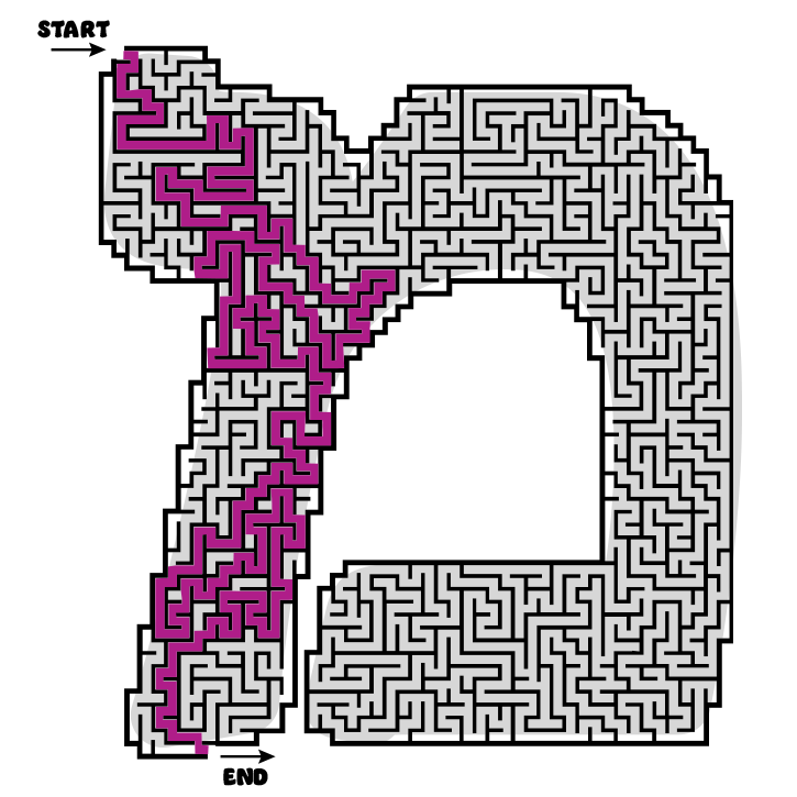 Super Torah Puzzles | Hebrew Mazes & Word Searches