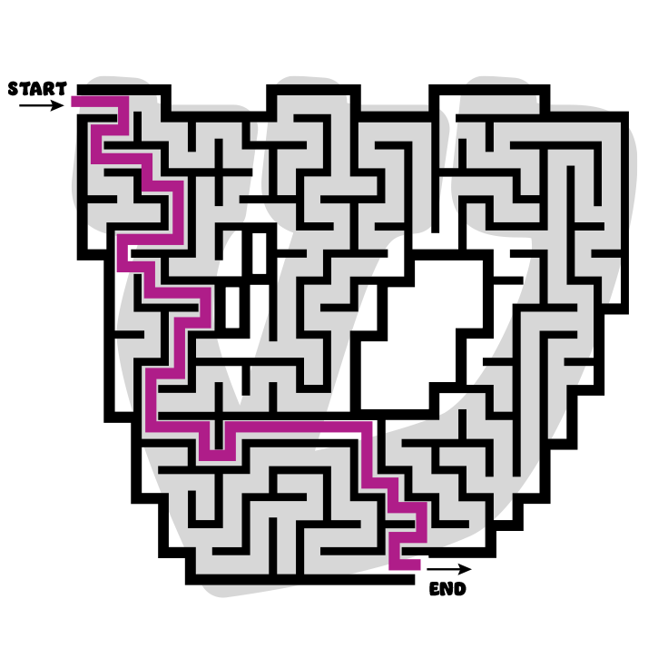 Super Torah Puzzles | Hebrew Mazes & Word Searches